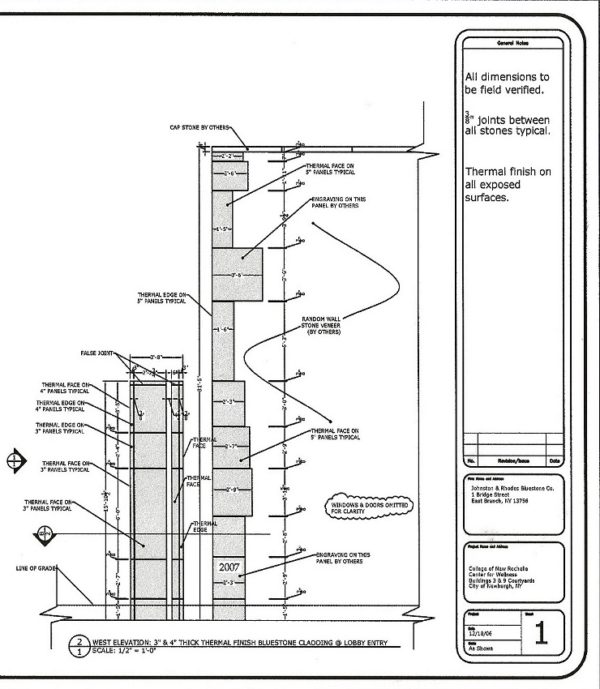 Templates/Drawings | Johnston & Rhodes